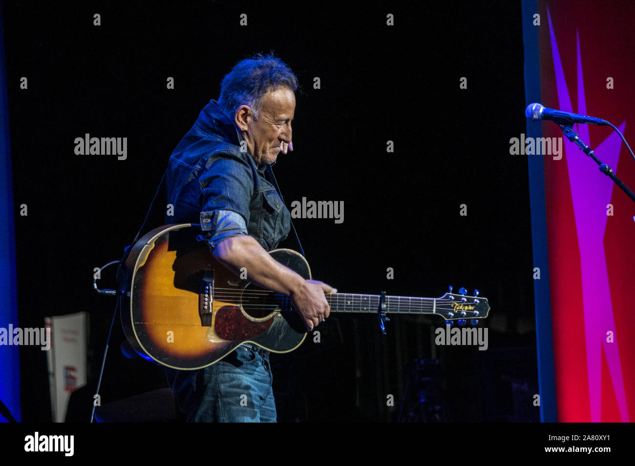 November 4th, 2019 - New York, NY - Stand Up For Heroes at Madison ...