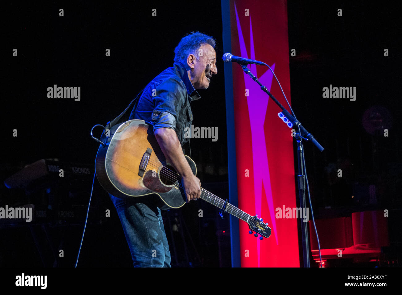 November 4th, 2019 - New York, NY - Stand Up For Heroes at Madison ...