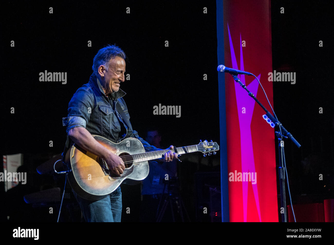 November 4th, 2019 - New York, NY - Stand Up For Heroes at Madison ...