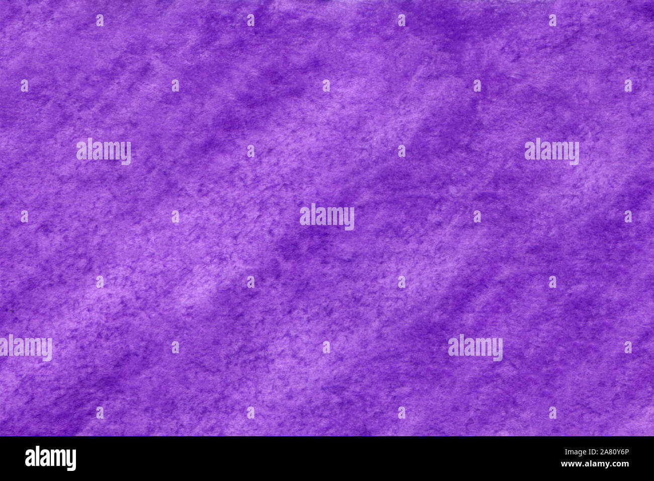 High resolution violet poster. Abstract hand painted on paper violet ...