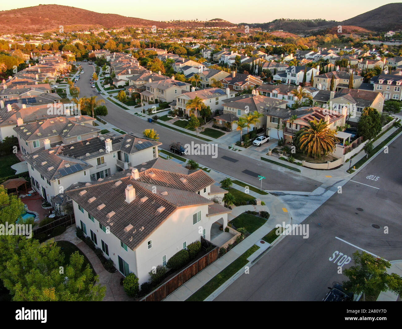 Mansion Neighborhood