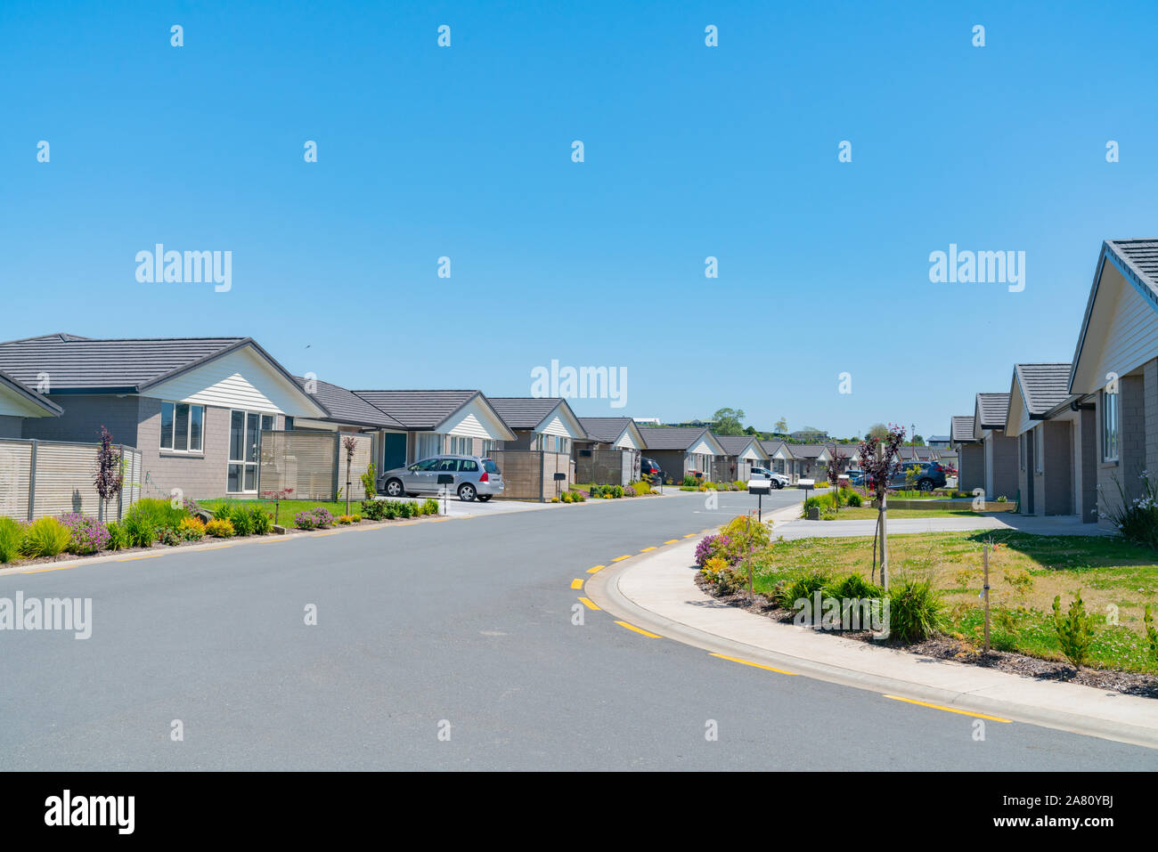 Tidy landscape hi-res stock photography and images - Alamy