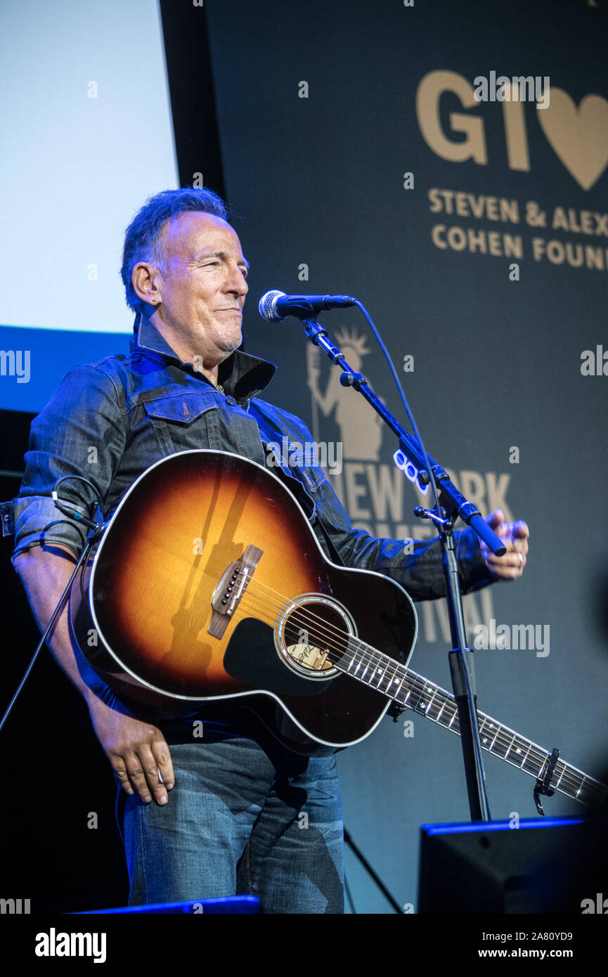 November 4th, 2019 - New York, NY - Stand Up For Heroes at Madison ...