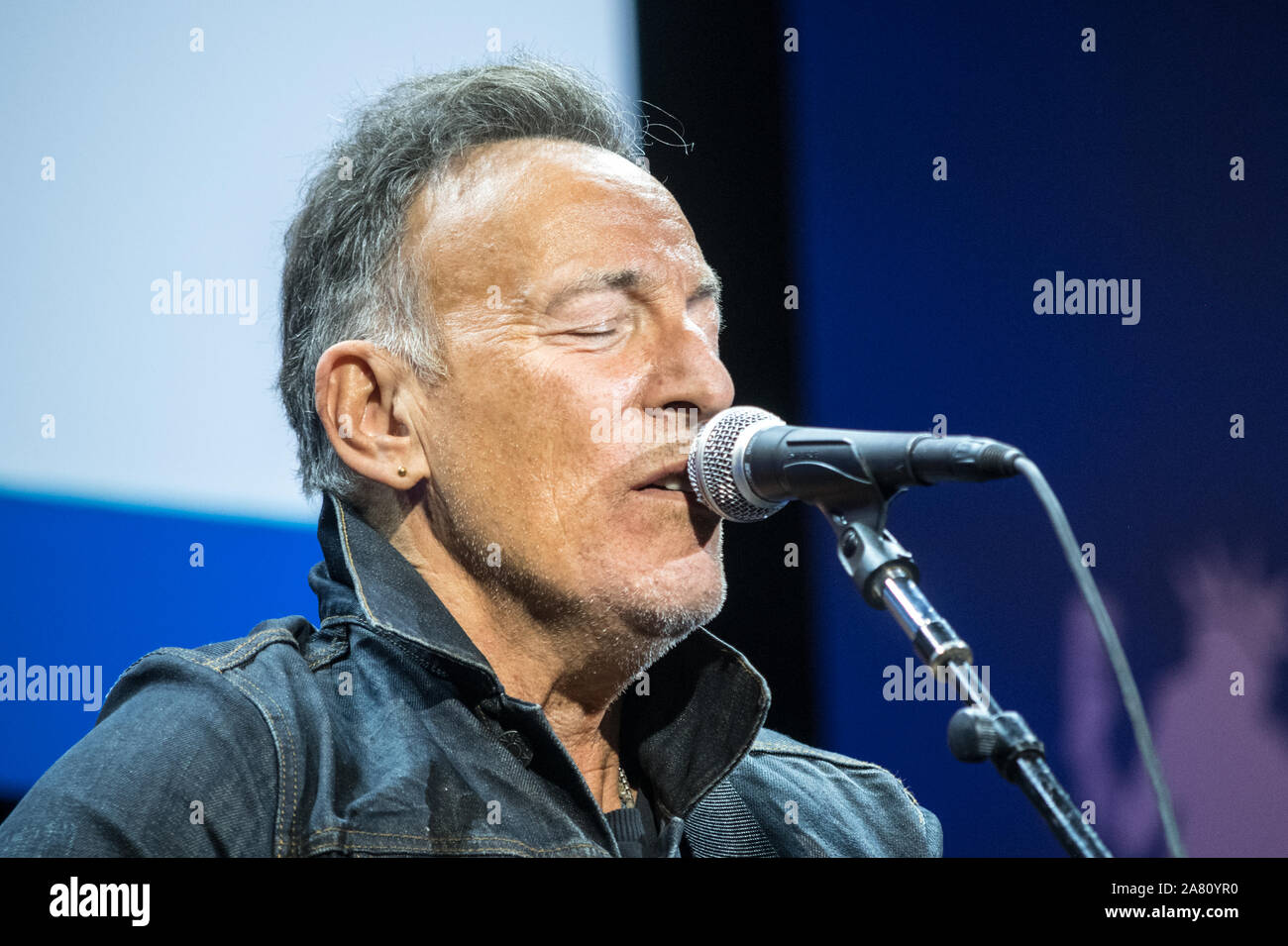 November 4th, 2019 - New York, NY - Stand Up For Heroes at Madison ...