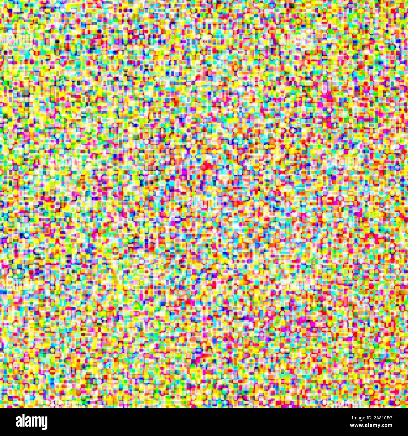 Pixel illustration background abstract header modern pattern Stock ...