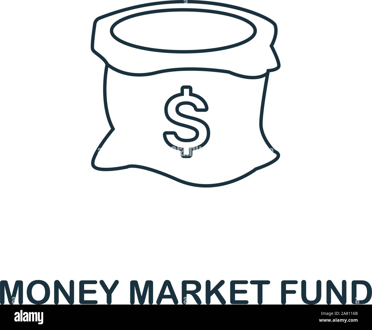 A Money Market Funds In Account