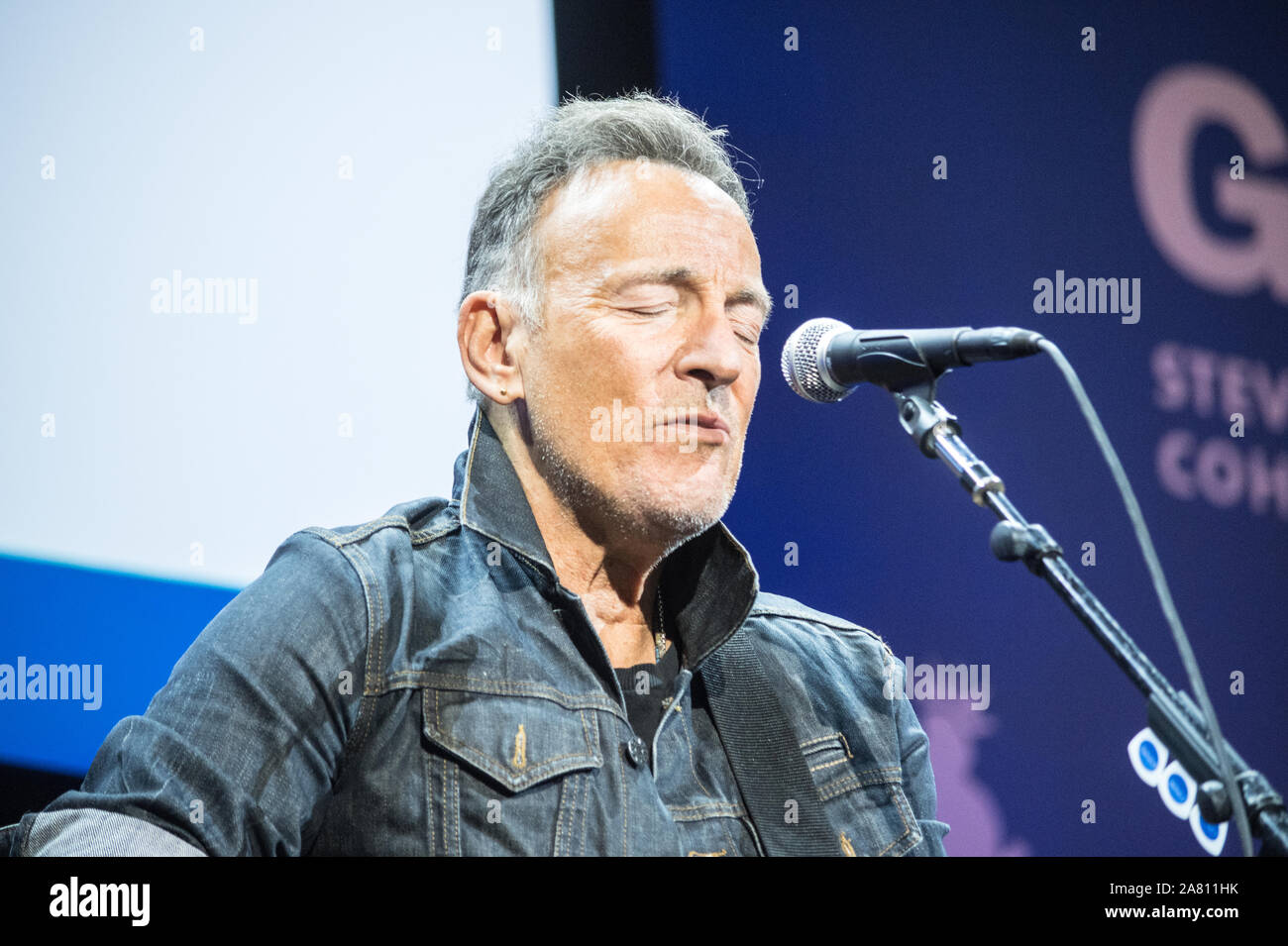 November 4th, 2019 - New York, NY - Stand Up For Heroes at Madison ...