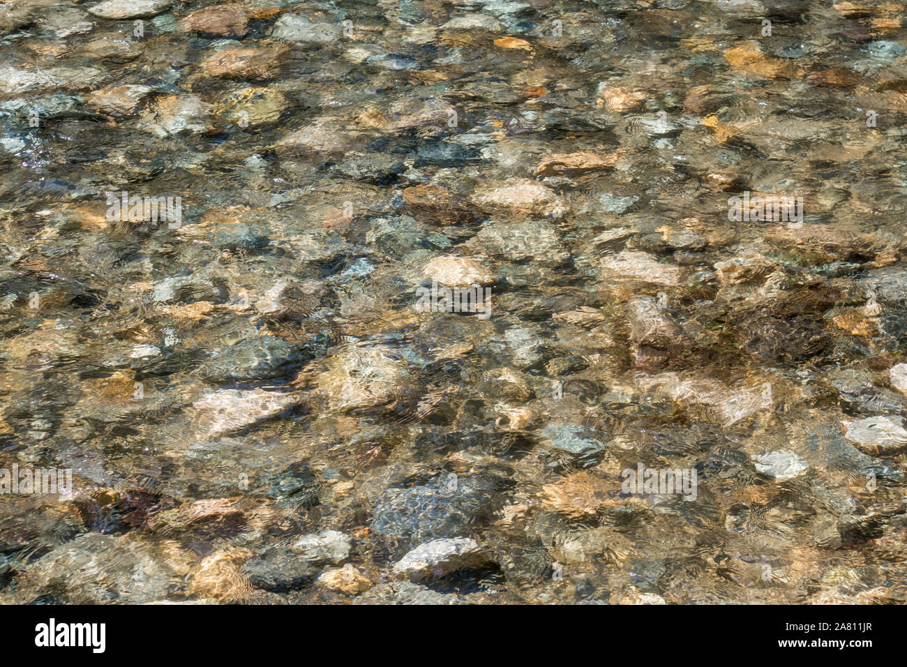The Methow River, detail Stock Photo - Alamy