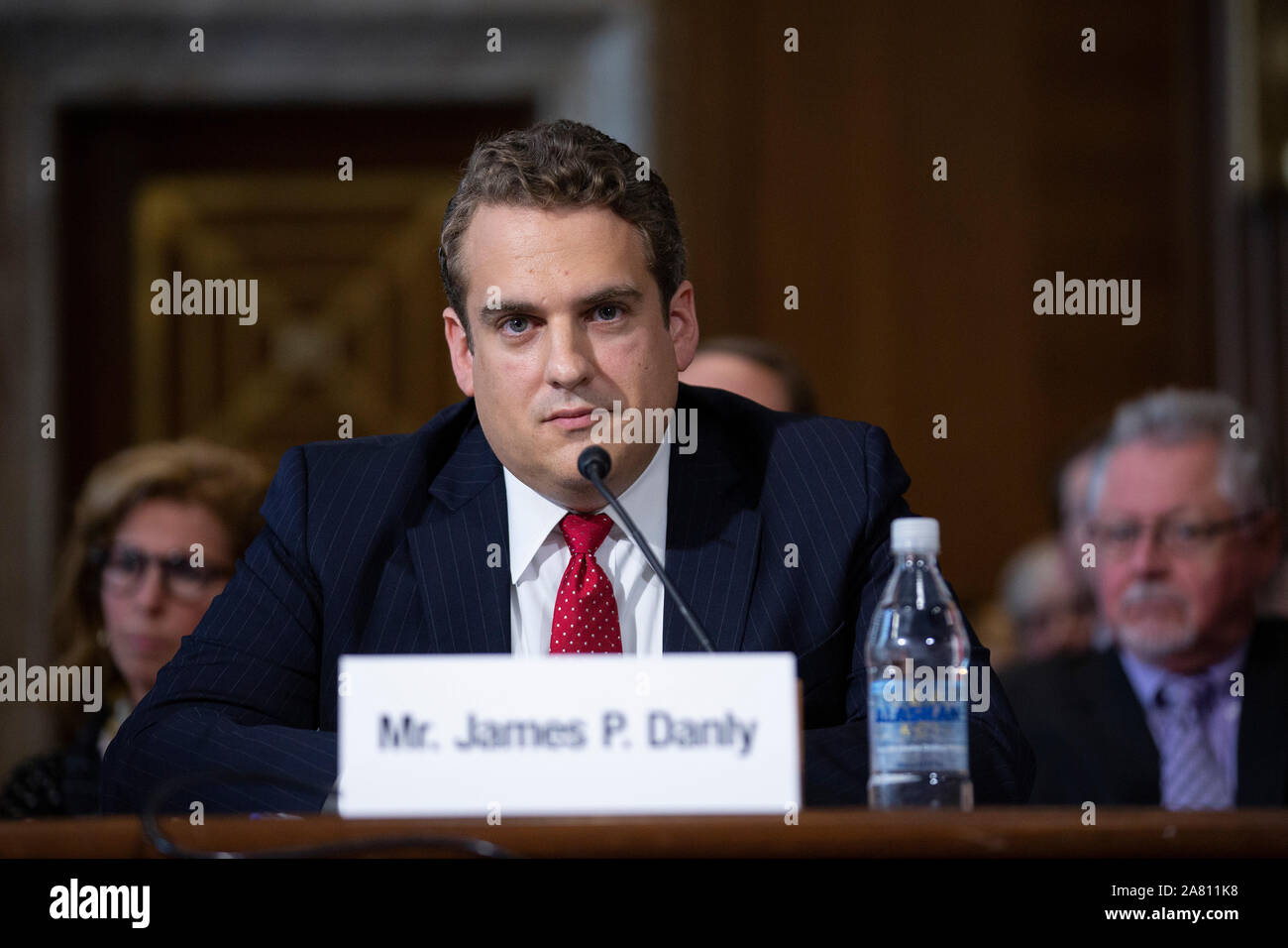 James danly hi-res stock photography and images - Alamy