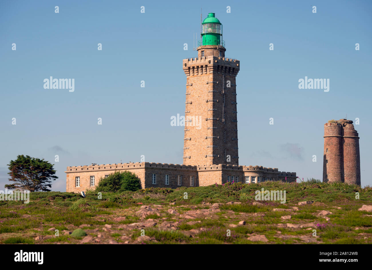 Phare francia hi-res stock photography and images - Alamy