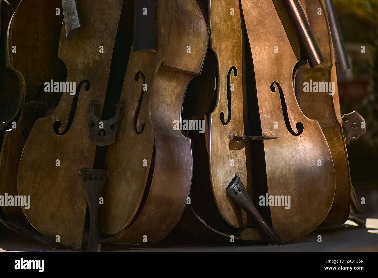 Is music dead Stock Photo - Alamy