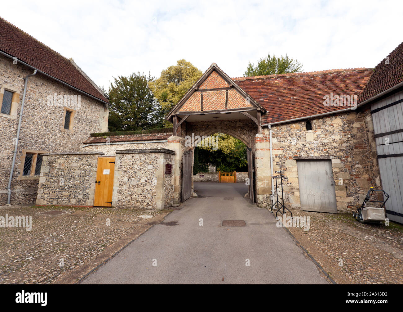 16th century hospital hi-res stock photography and images - Alamy