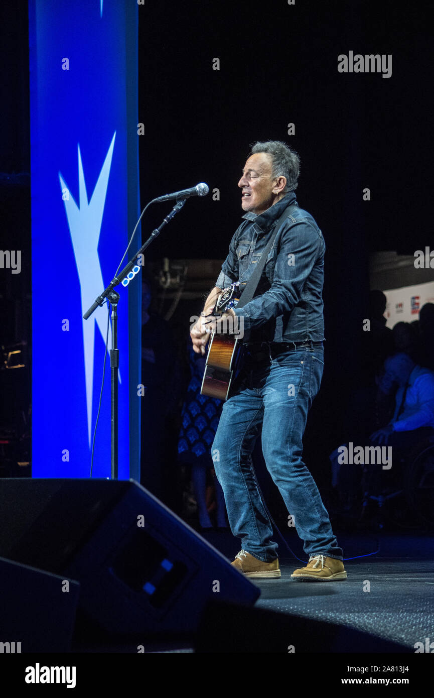 November 4th, 2019 - New York, NY - Stand Up For Heroes at Madison ...