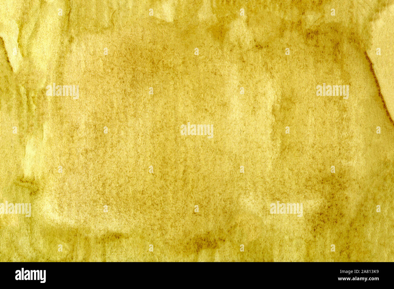 Colorful vibrant textured background. Yellow artistic illustration ...