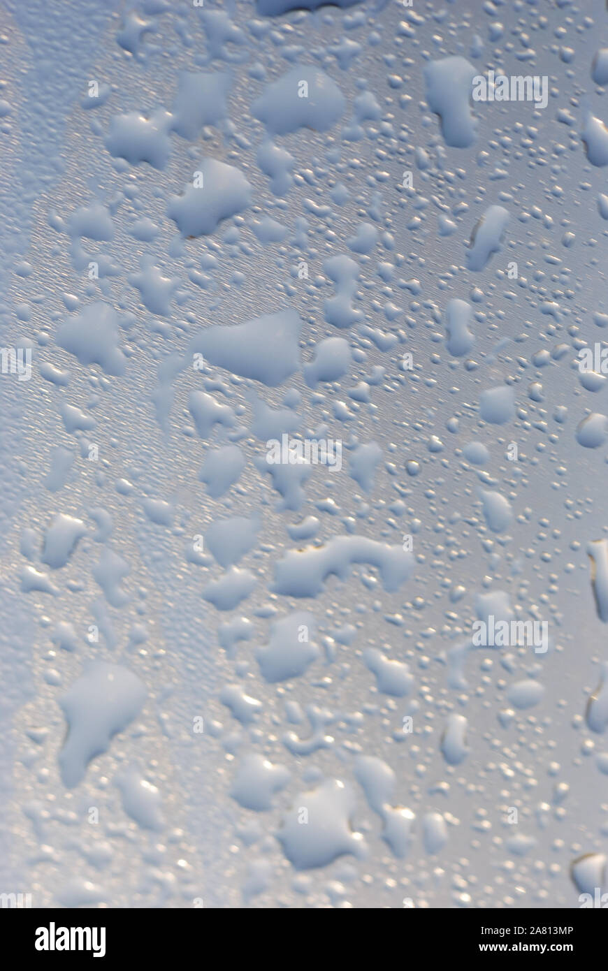 Condensation on the window Stock Photo - Alamy