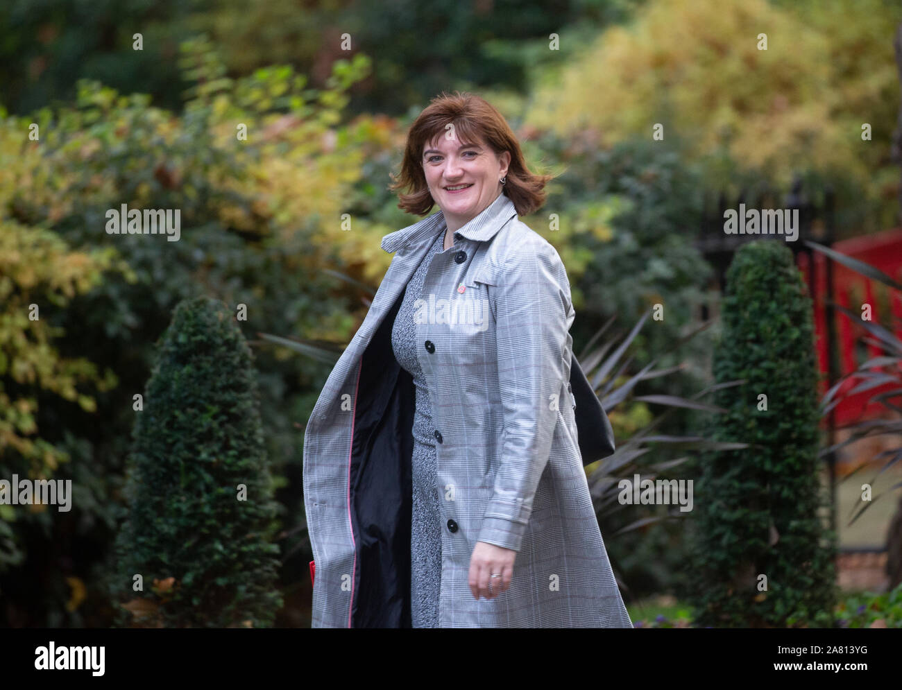 Nicky morgan mp standing down hi-res stock photography and images - Alamy