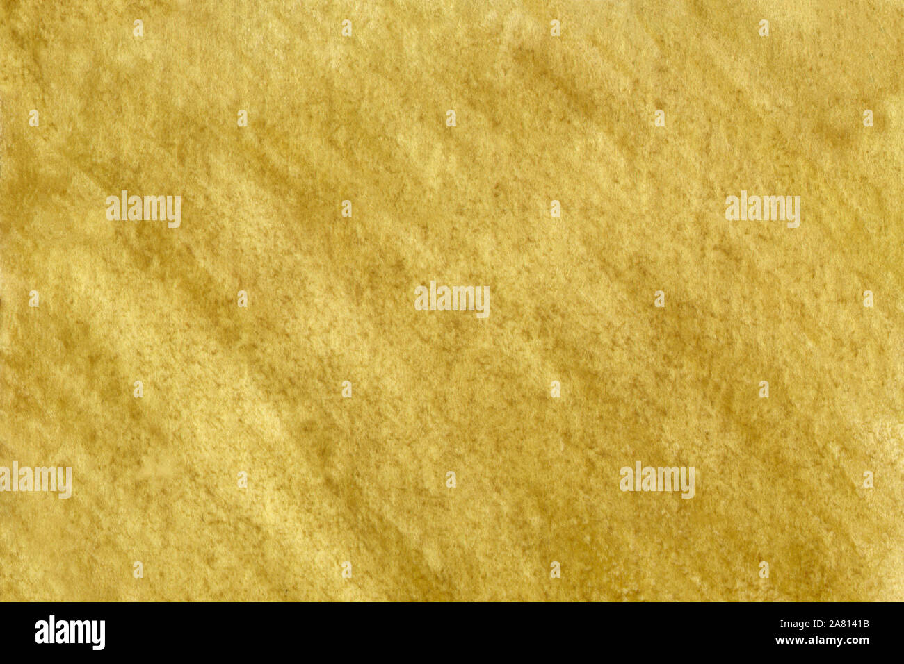 Yellow abstract drawing. Artistic abstract illustration. Art color ...