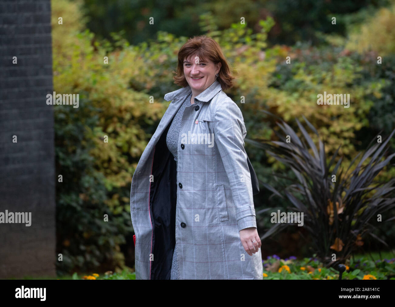 Nicky Morgan, Secretary of State for Digital, Culture, Media and Sport ...