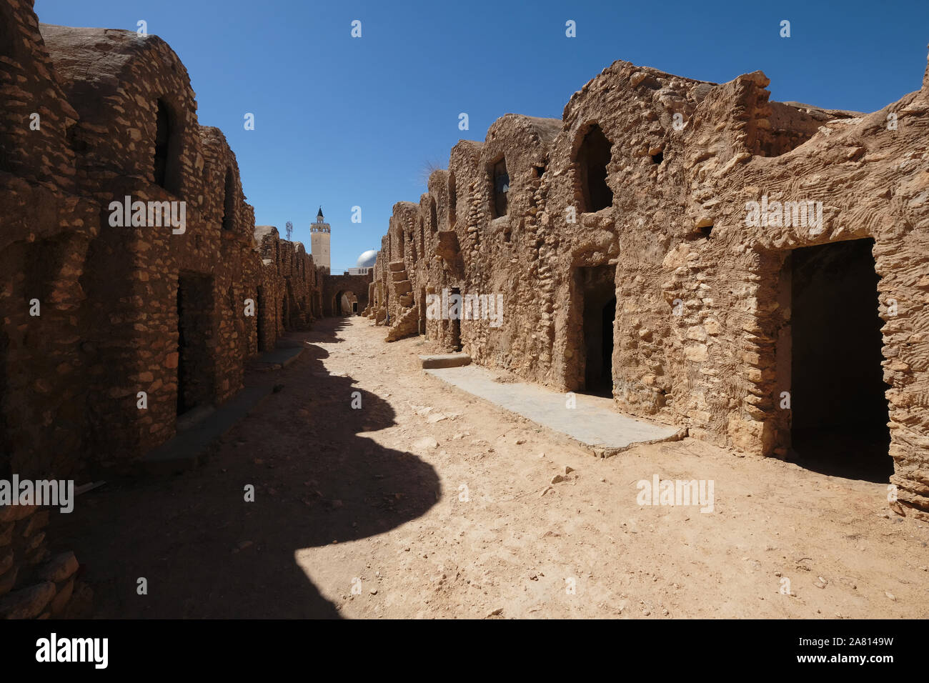 Ksar Hadada High Resolution Stock Photography and Images - Alamy