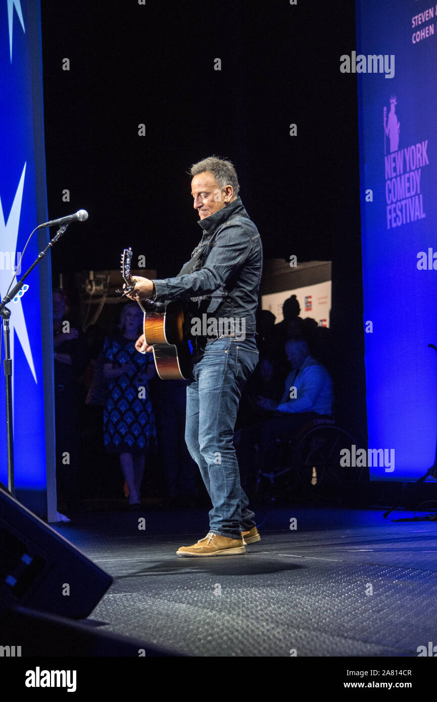 November 4th, 2019 - New York, NY - Stand Up For Heroes at Madison ...