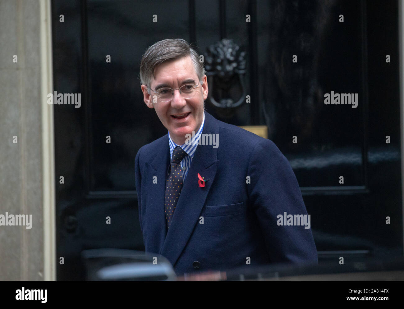 Jacob Rees-Mogg, Leader of the House of Commons, Lord President of the ...
