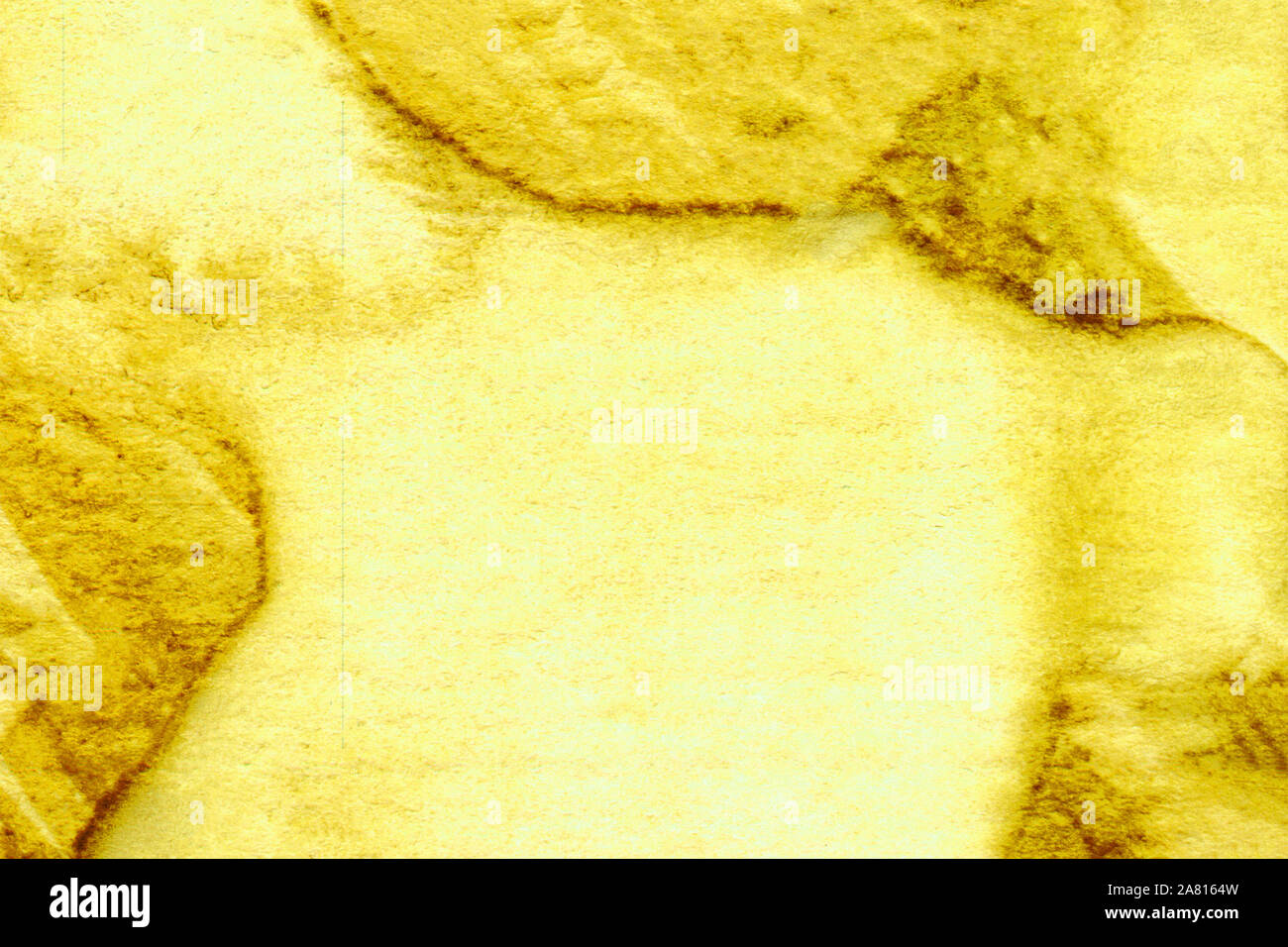 Abstract yellow spot textured background.Art color Illustration. Design ...