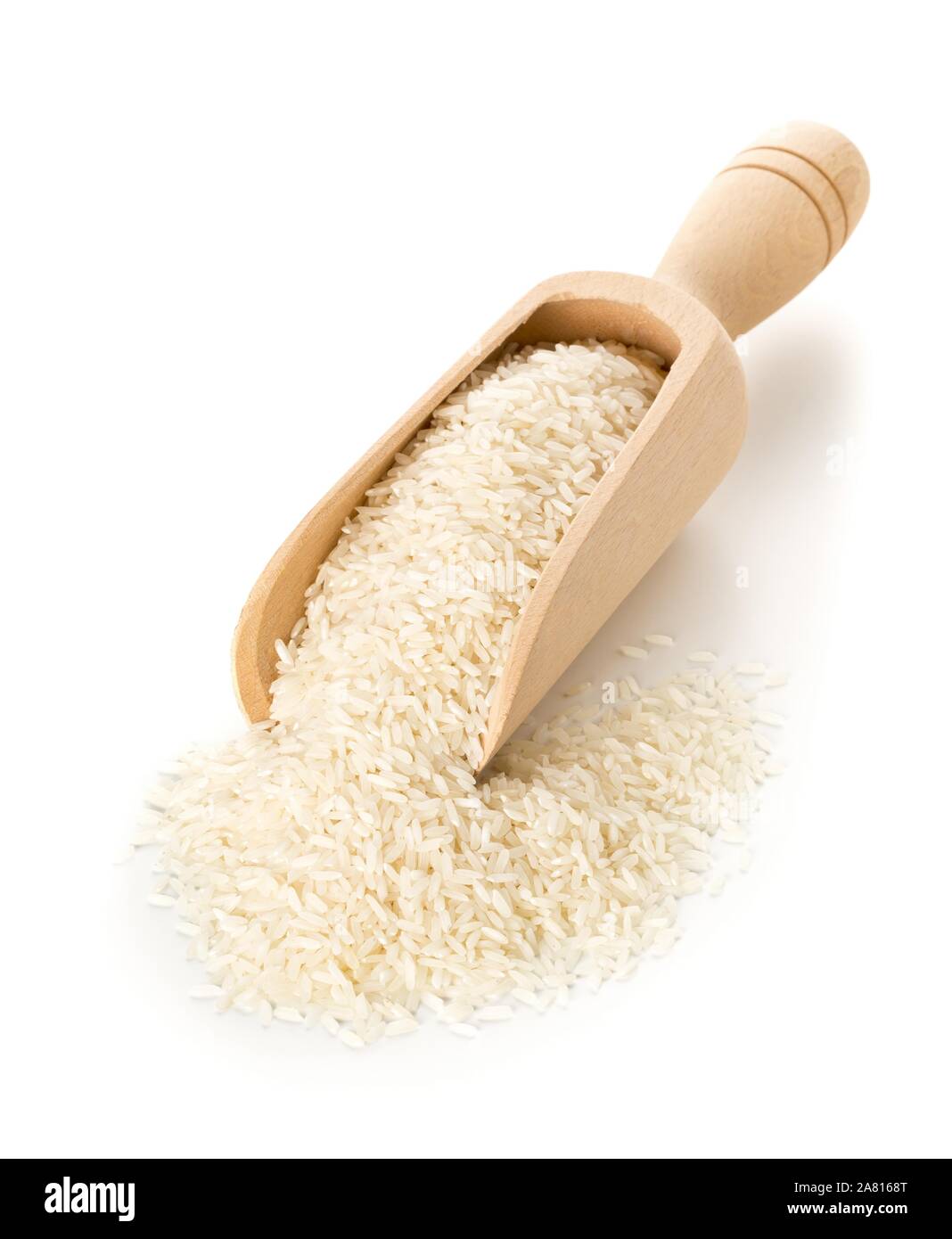Rice scoop Cut Out Stock Images & Pictures - Alamy