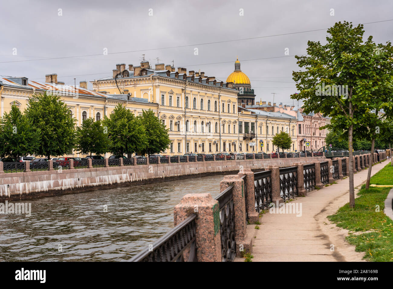Moyka River High Resolution Stock Photography and Images - Alamy