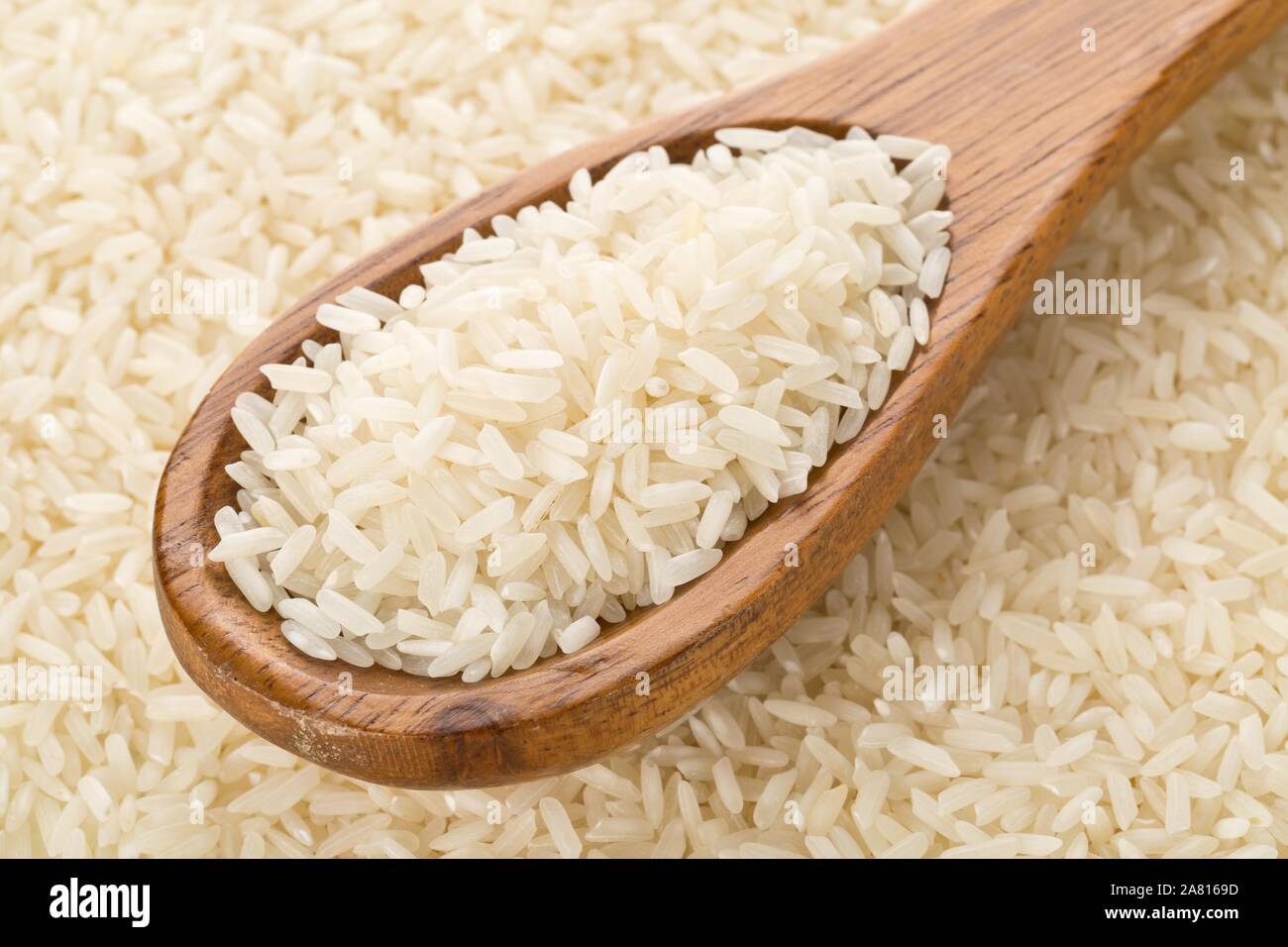 Long grain rice hi-res stock photography and images - Alamy
