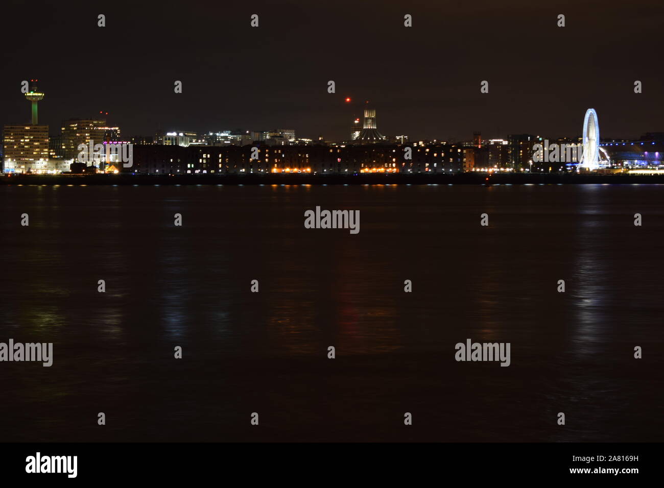 The Liverpool River of Light 2019 Stock Photo - Alamy