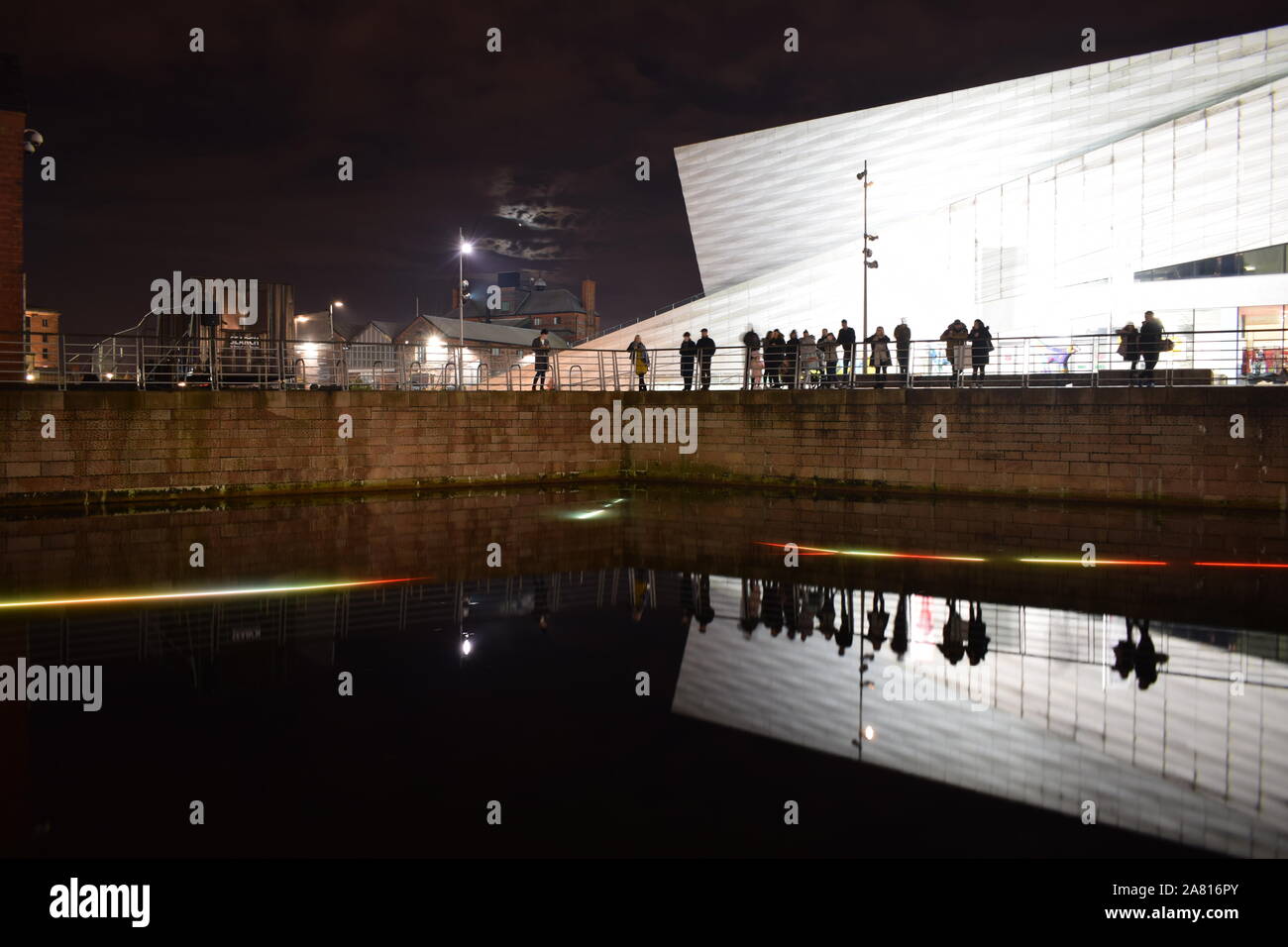 The Liverpool River of Light 2019 Stock Photo - Alamy