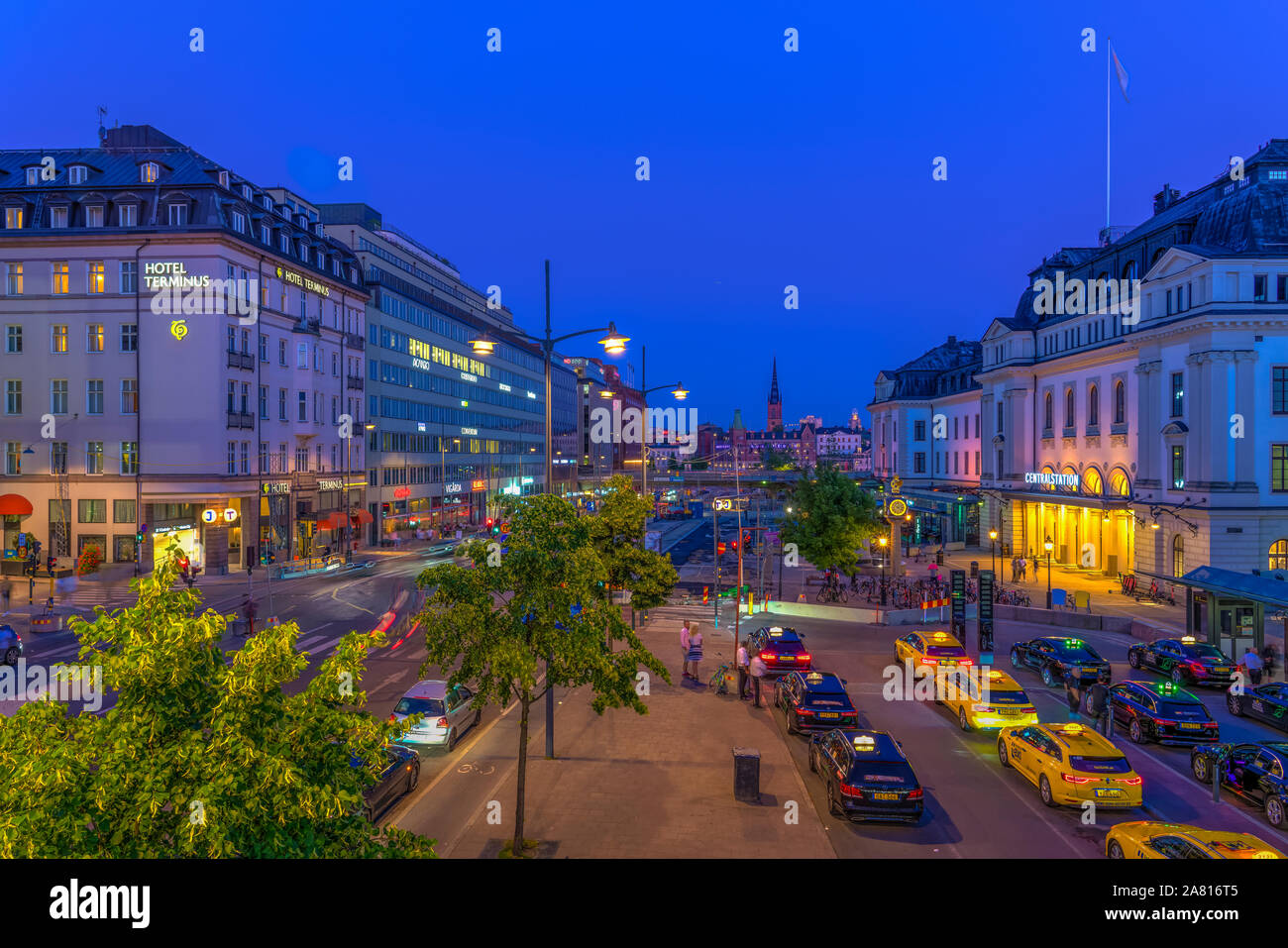 Vasagatan Street High Resolution Stock Photography and Images - Alamy