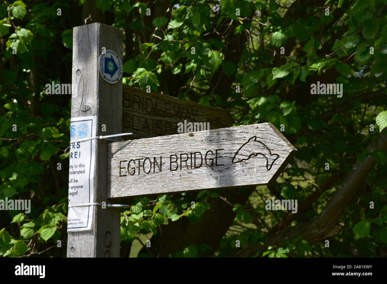 Egton bridge hi-res stock photography and images - Alamy