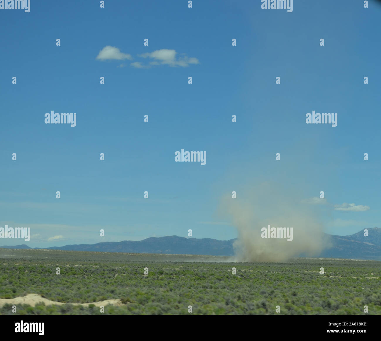 Dust devil weather hi-res stock photography and images - Alamy