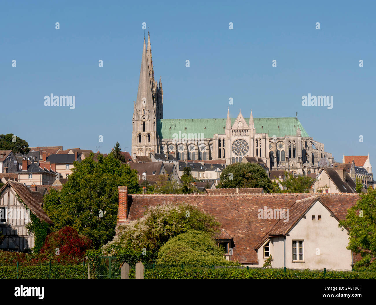 Pilgrimage of chartres hi-res stock photography and images - Alamy