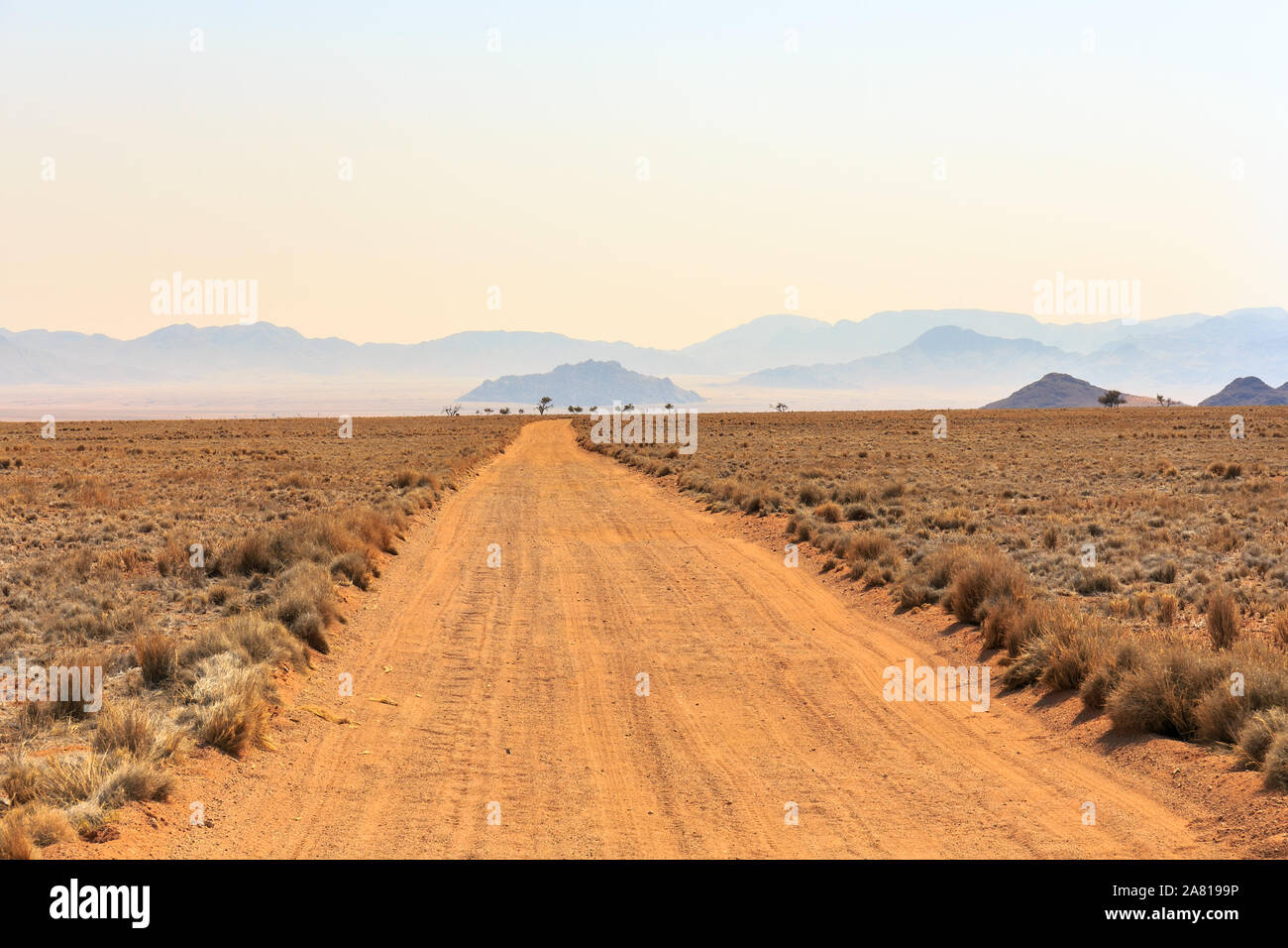 Gravel dirt path leading hi-res stock photography and images - Alamy