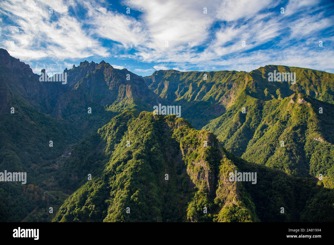 Madeira portugal november 2019 hi-res stock photography and images - Alamy