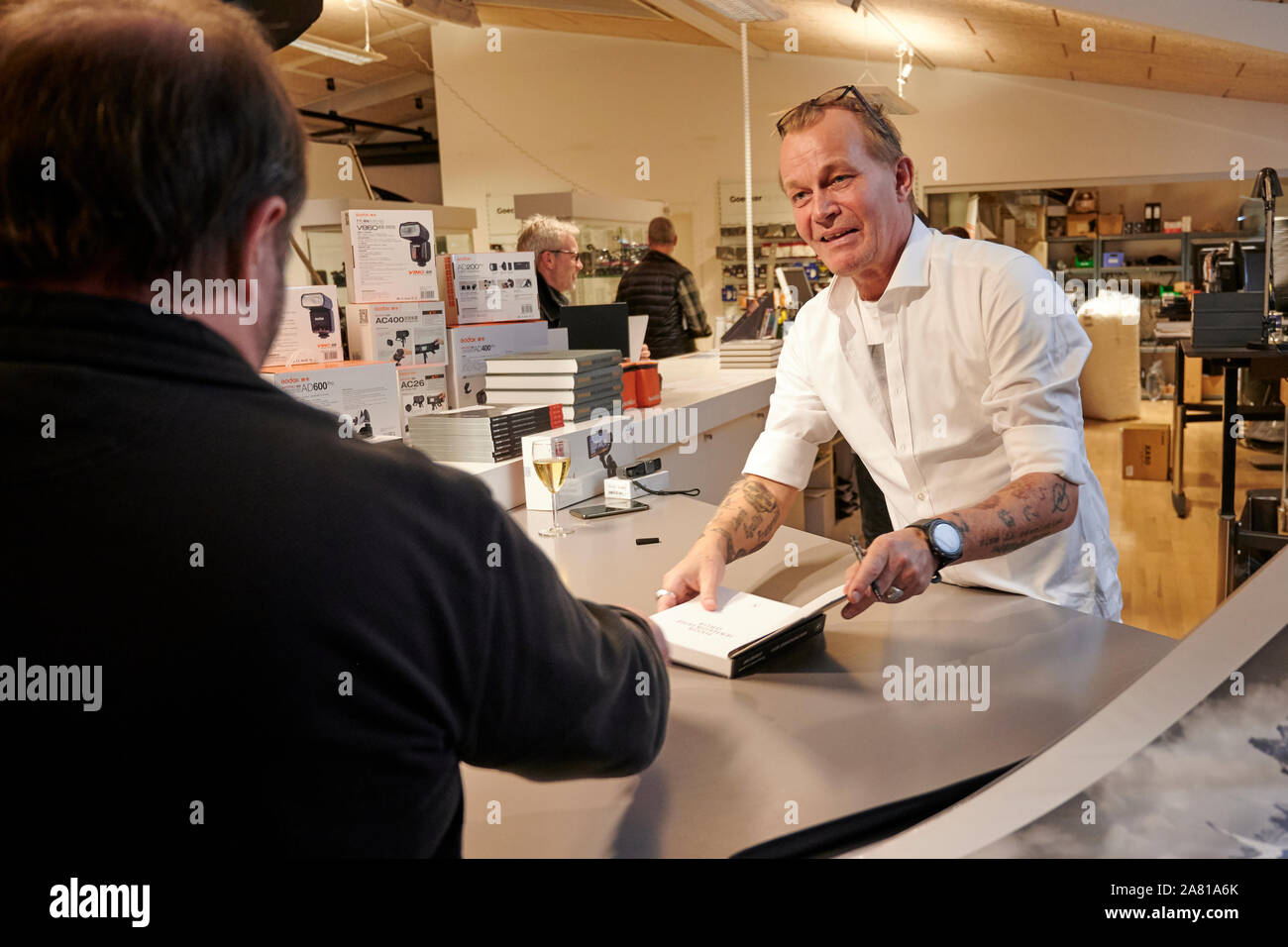 Jan grarup hi-res stock photography and images - Alamy