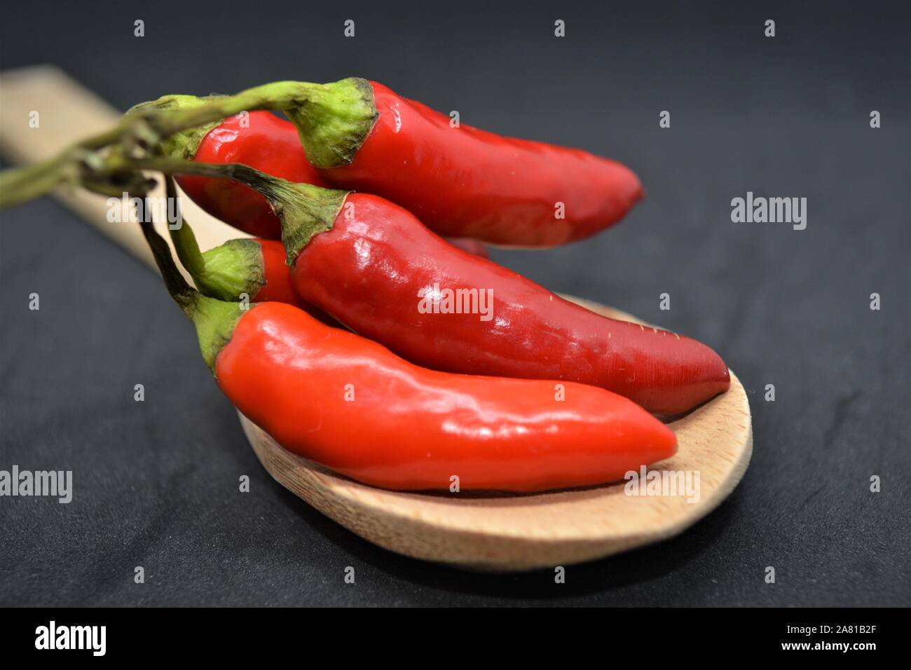 chili pepper red spices food Stock Photo - Alamy