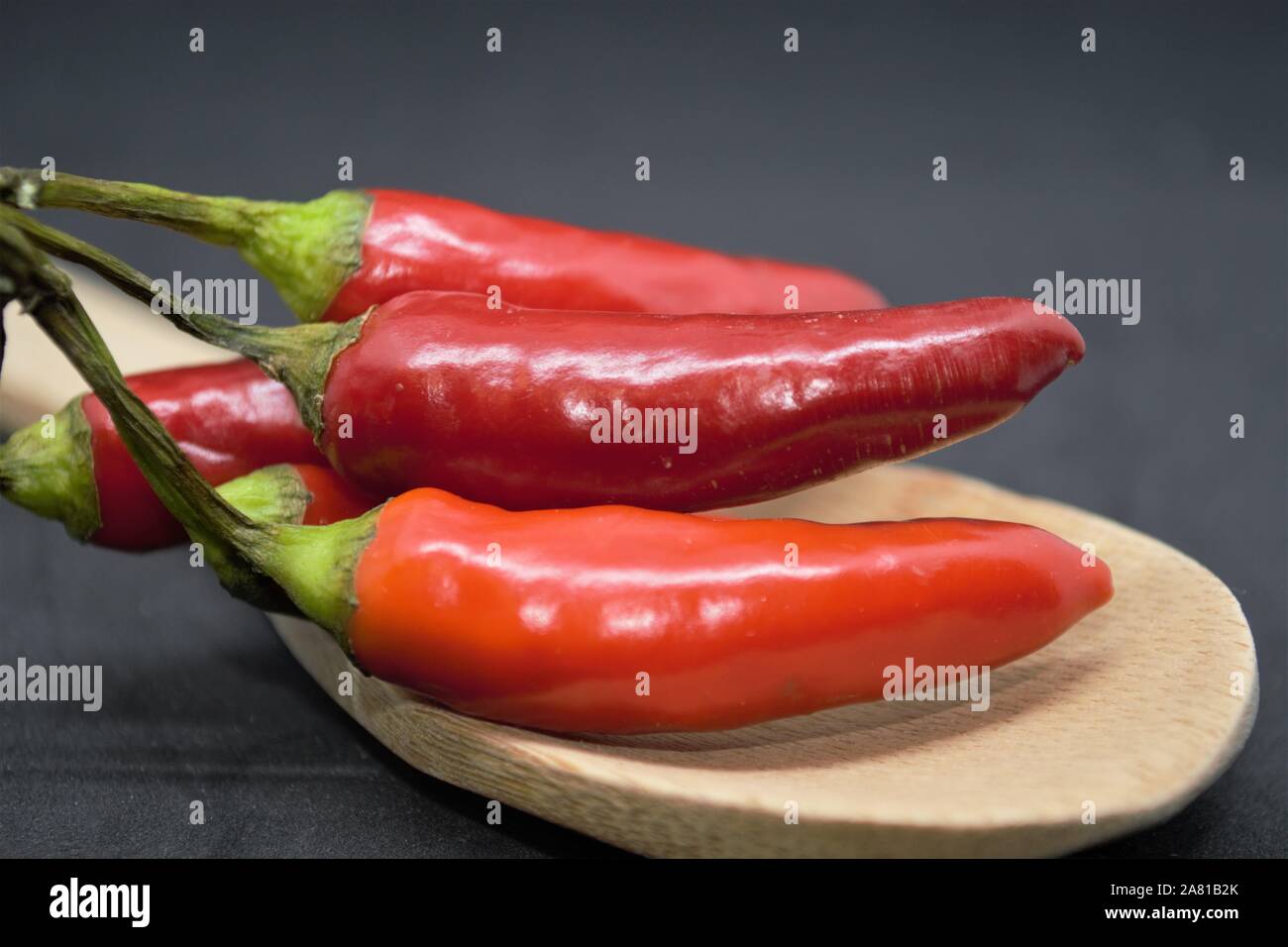 chili pepper red spices food Stock Photo - Alamy
