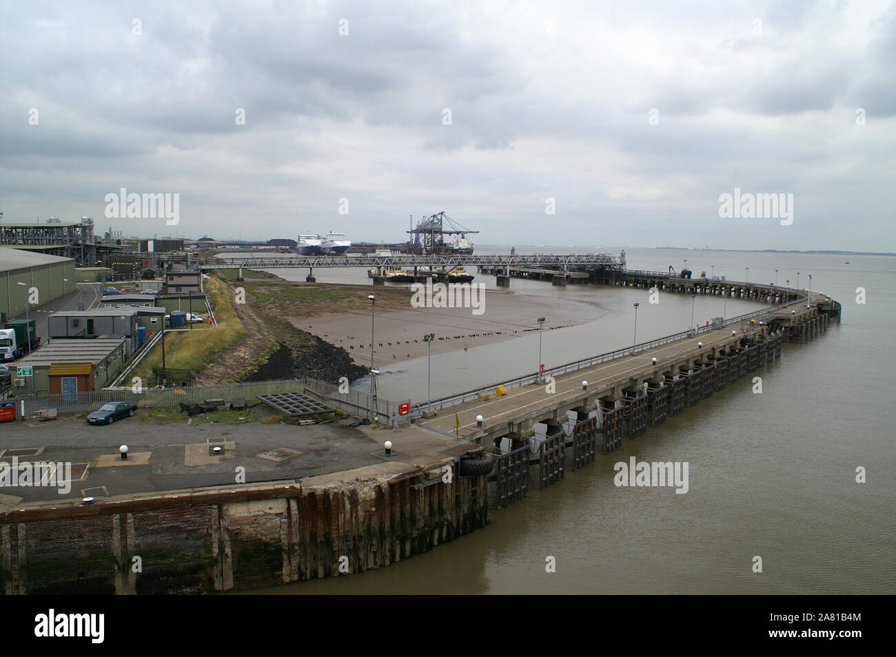 Humber port immingham hi-res stock photography and images - Alamy