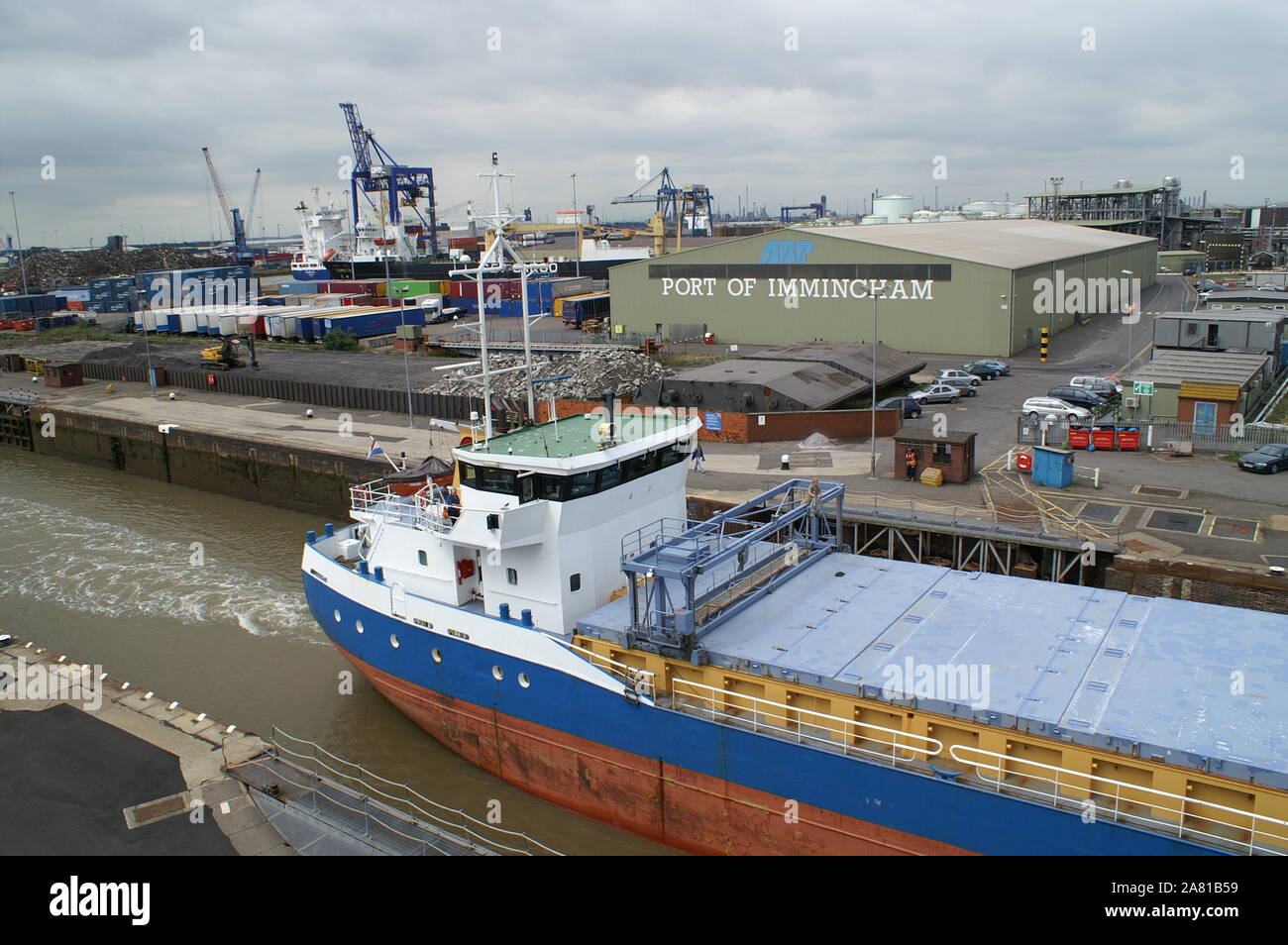 Immingham hi-res stock photography and images - Alamy