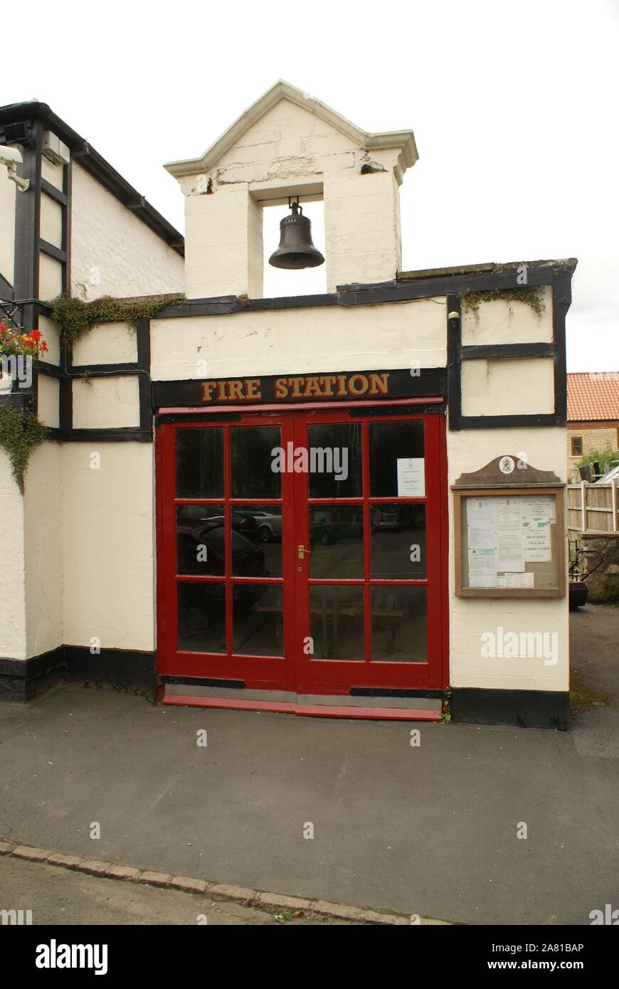 Fire service heritage hi-res stock photography and images - Alamy