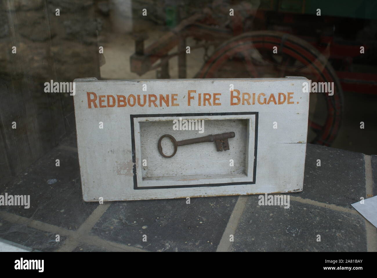 Redbourne hall hi-res stock photography and images - Alamy