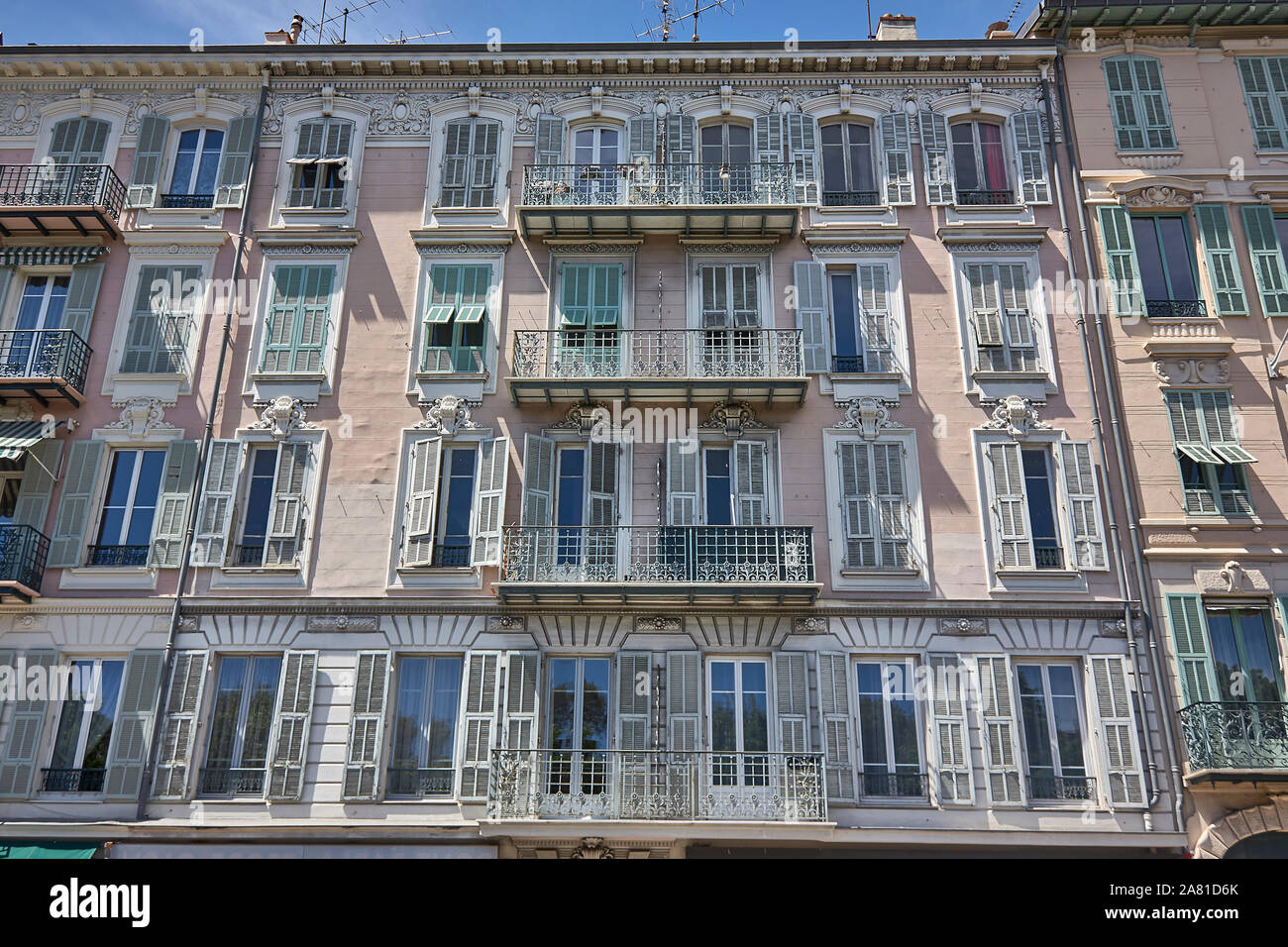 Texture of baroque style windows Stock Photo - Alamy