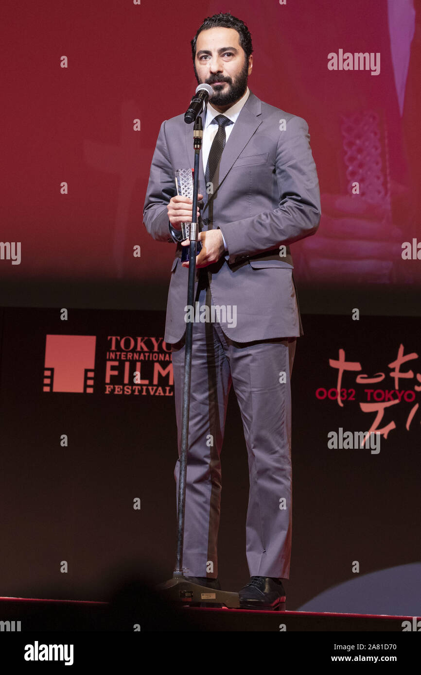 Actor navid mohammadzadeh hi-res stock photography and images - Alamy