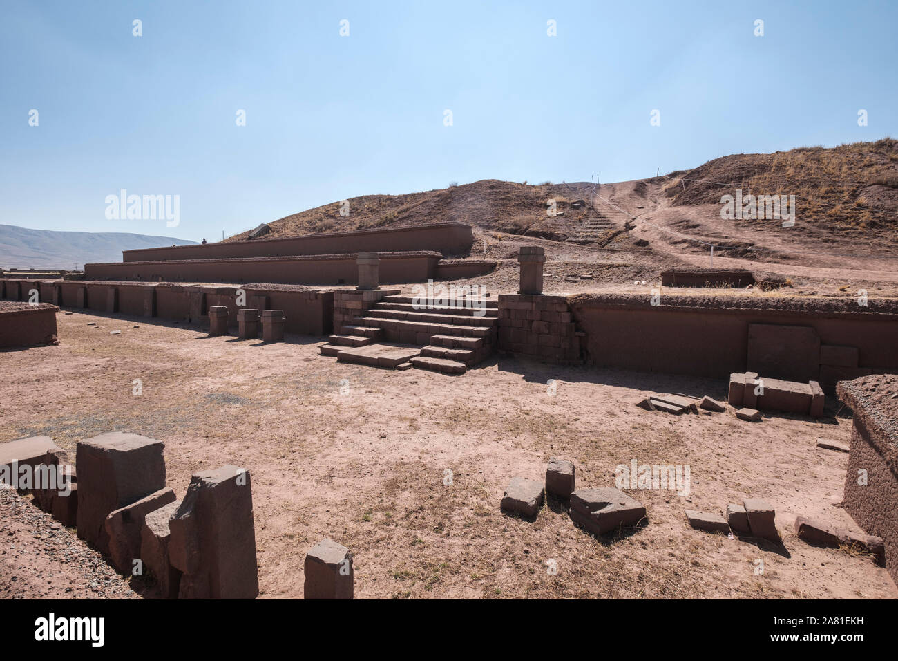 Akapana hi-res stock photography and images - Alamy