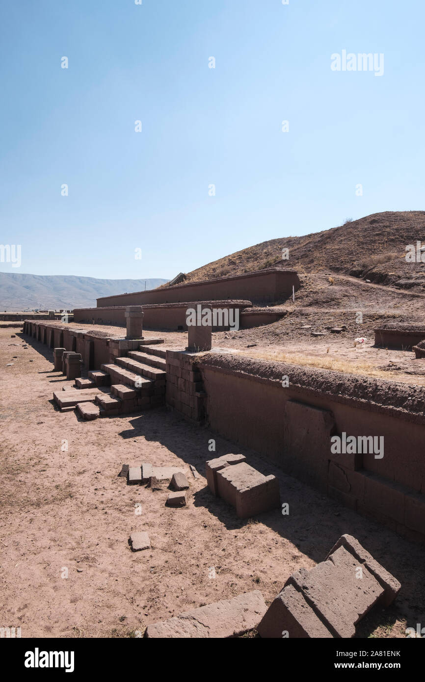 Akapana hi-res stock photography and images - Alamy