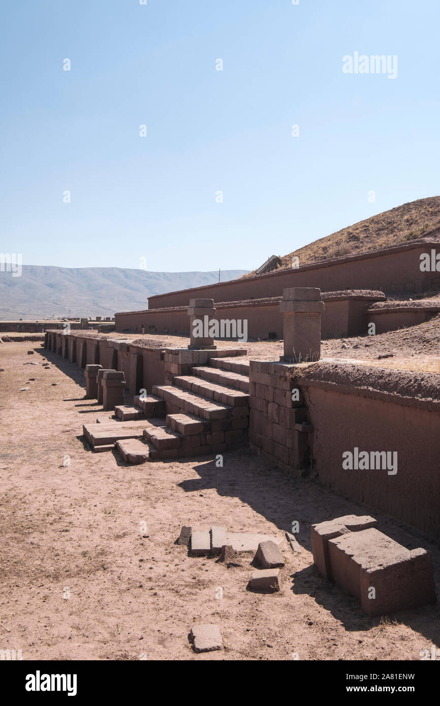 Akapana hi-res stock photography and images - Alamy