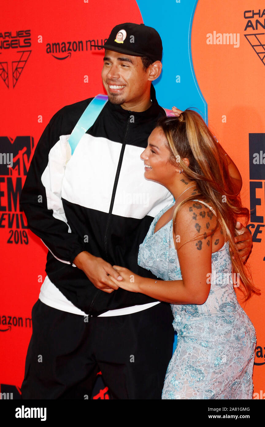 Afrojack Wife